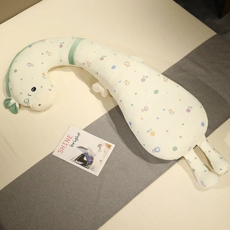 Плюшевая игрушка лошадка Biscuit Puppy Green, 100cm