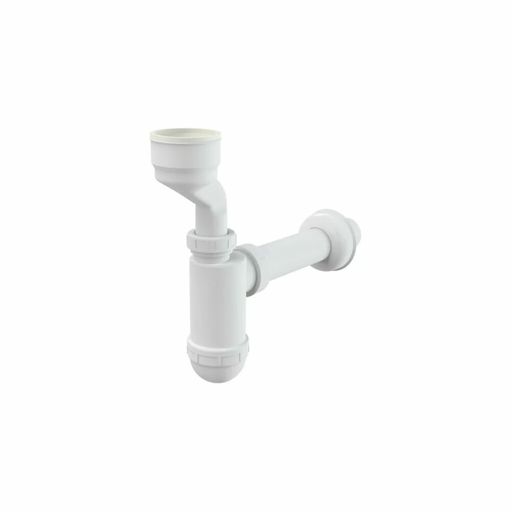 Бутылочный сифон для писсуара Alcadrain 00023905