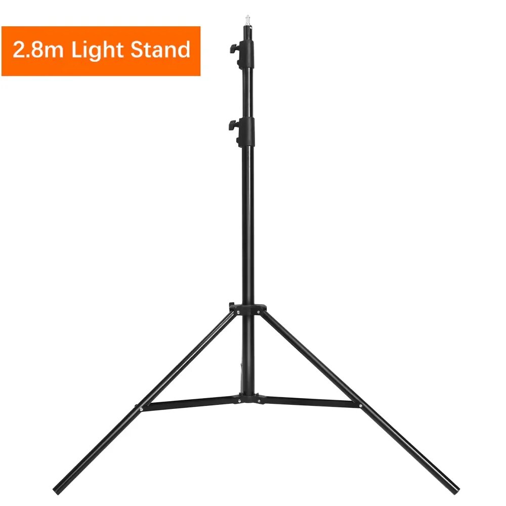 Световой стенд Godox 280cm, черный