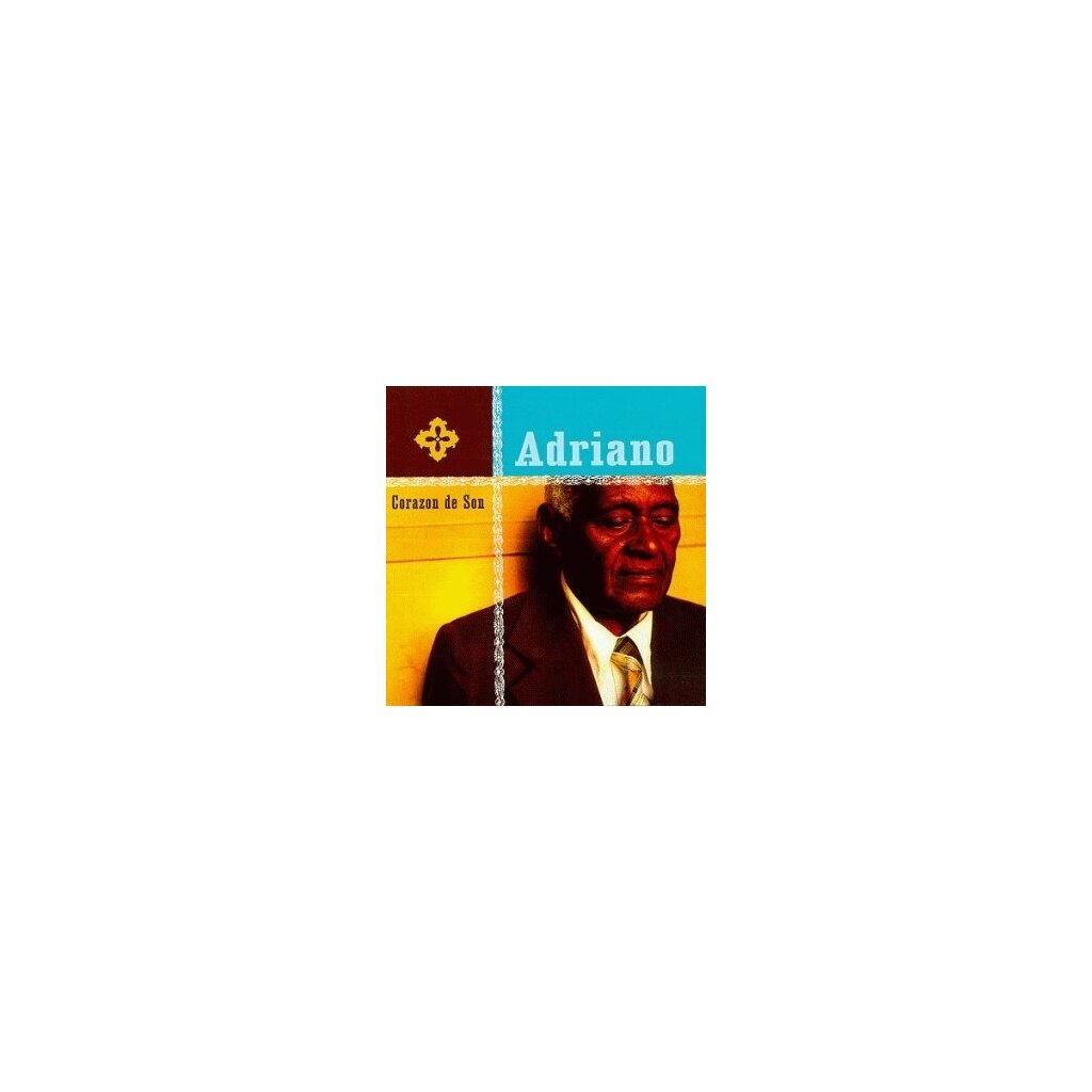 Диск Adriano: Corazon de son (1 CD)