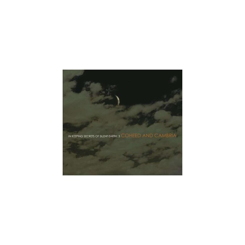 Диск Coheed And Cambria - Vol. 3-In Keeping Secre (1 CD)