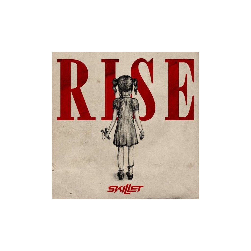 Диск Skillet - Rise (1 CD)