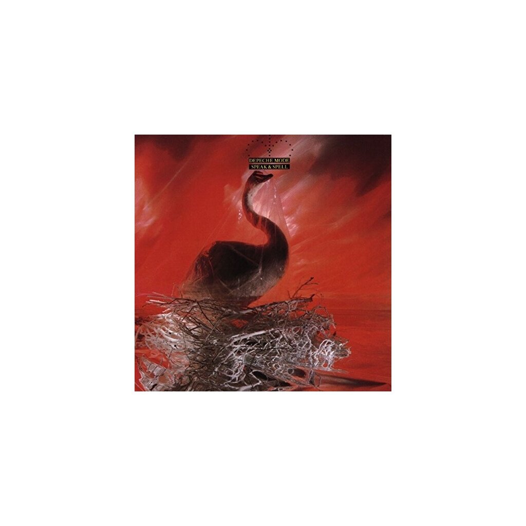 Диск Depeche Mode: Speak & Spell (1 CD)