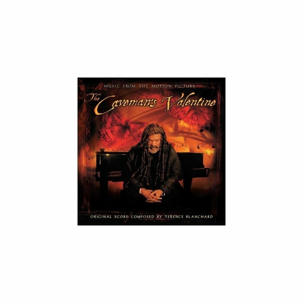 Диск Terence Blanchard: The Caveman's Valentine - OST (Edited Version) (1 CD)