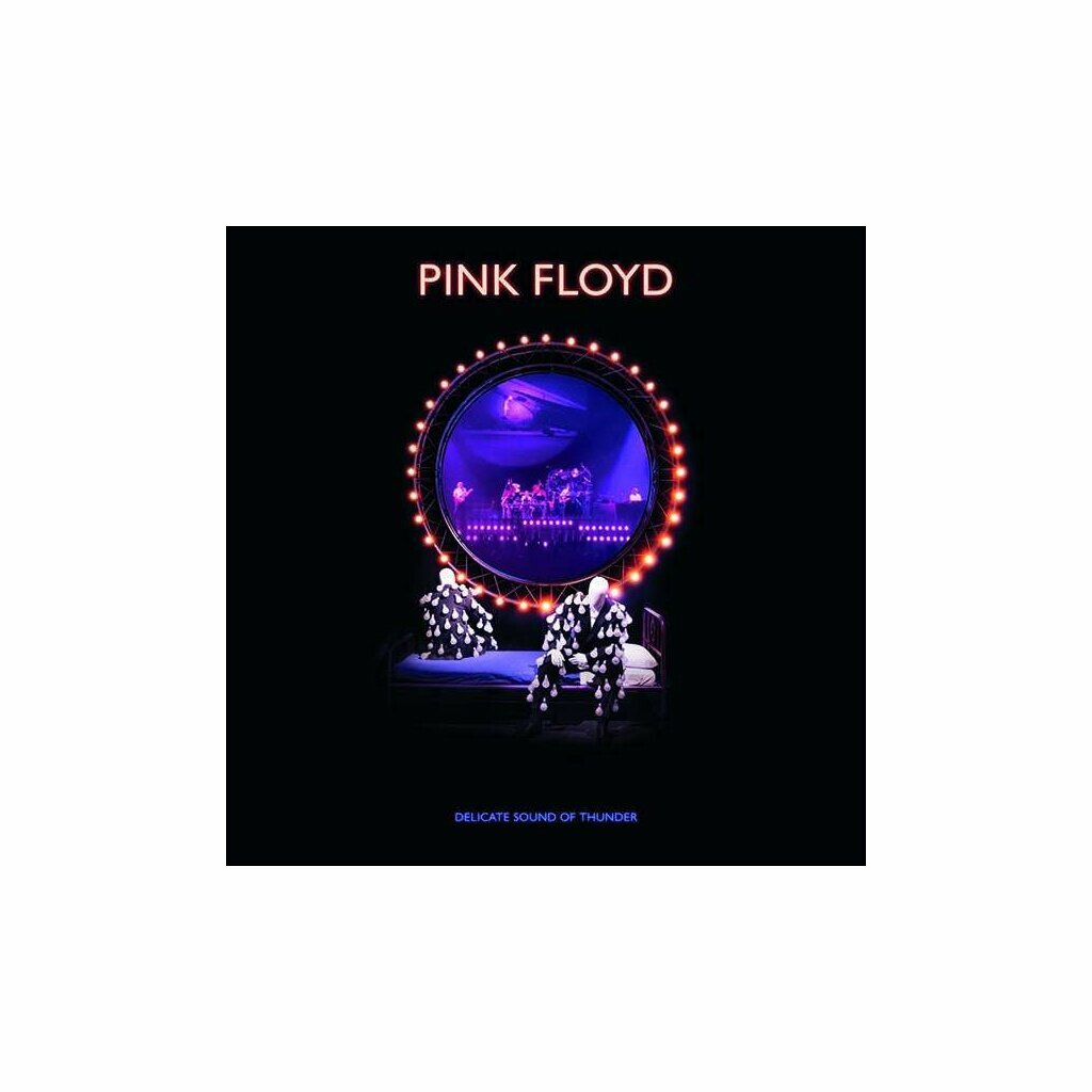 Диск Pink Floyd - Delicate Sound Of Thunder (2 CD)