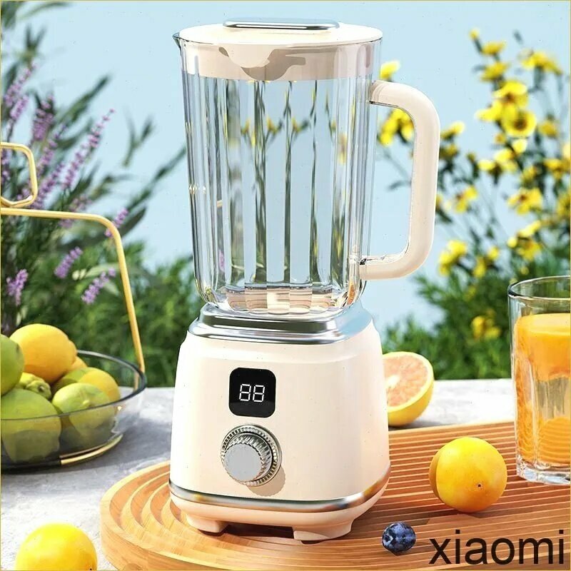 Xiaomi YouPin Стационарный блендер 3FEBB935F03048F99263F7710FFE7552, белый