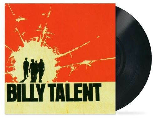 Виниловая пластинка Billy Talent - Billy Talent LP