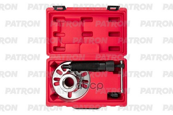 Съемник ступицы гидравлический, 96-125 мм PATRON арт. P-4591