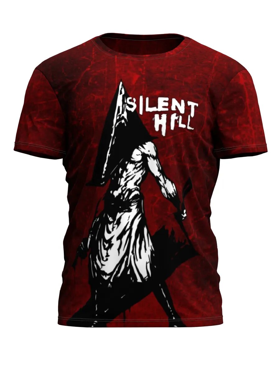 Футболка спортивная