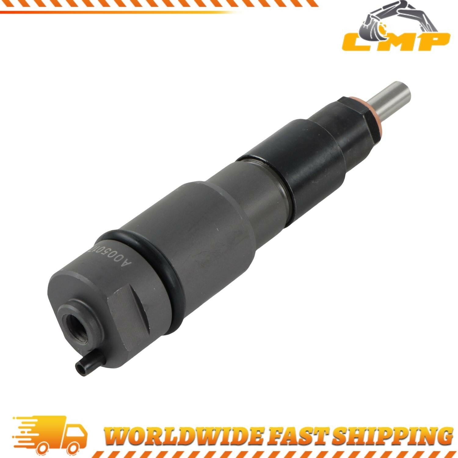 Топливная форсунка Common Rail A0050174621 для двигателя Mercedes Benz OM457 OM502