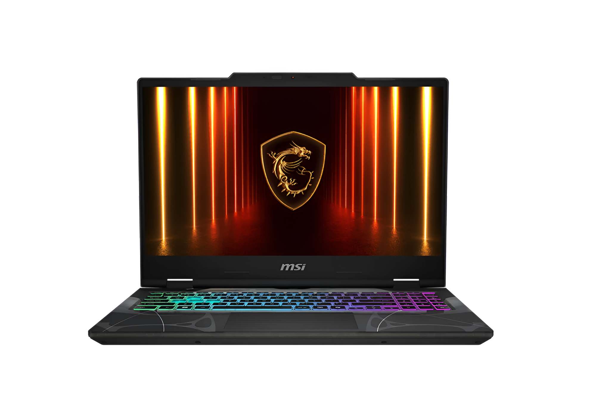 Ноутбук MSI Cyborg 15 15.6", черный, FHD, IPS, 144Hz, Core 5 210H, 16GB, SSD 1TB, RTX 5050 8GB, Win11pro
