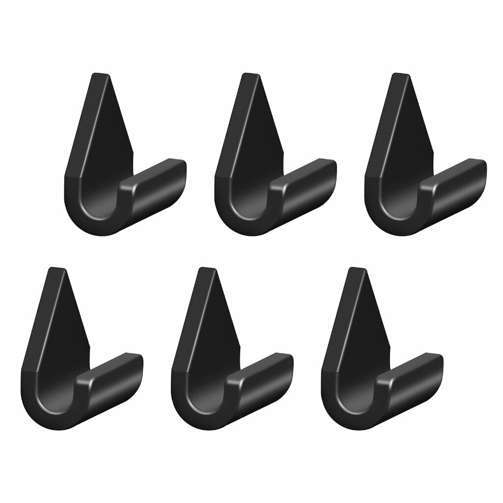 Зажимы-Органайзер Для Автомобильного Кабеля ABS, Надежный Держатель Шнура, Зажим Для Крепления Кабеля Передачи Данных Для Управления Салоном Автомобиля