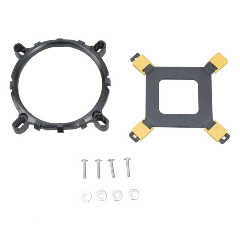 Кронштейны для крепления кулера процессора LGA775 115X 1366