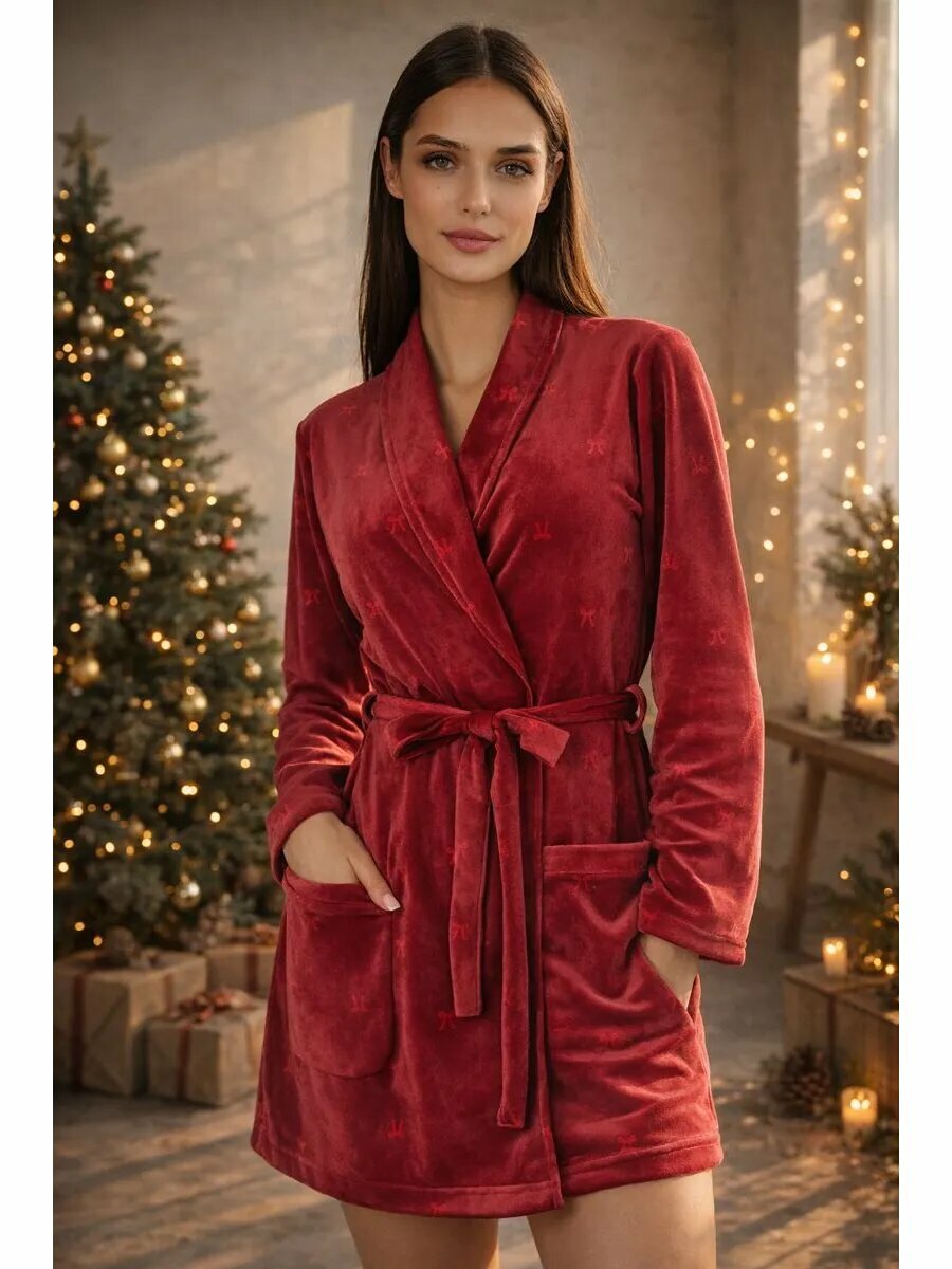 Халат для женщин