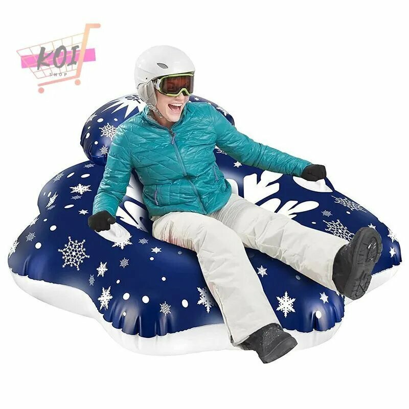 Тюбинг, диаметр: 110 см