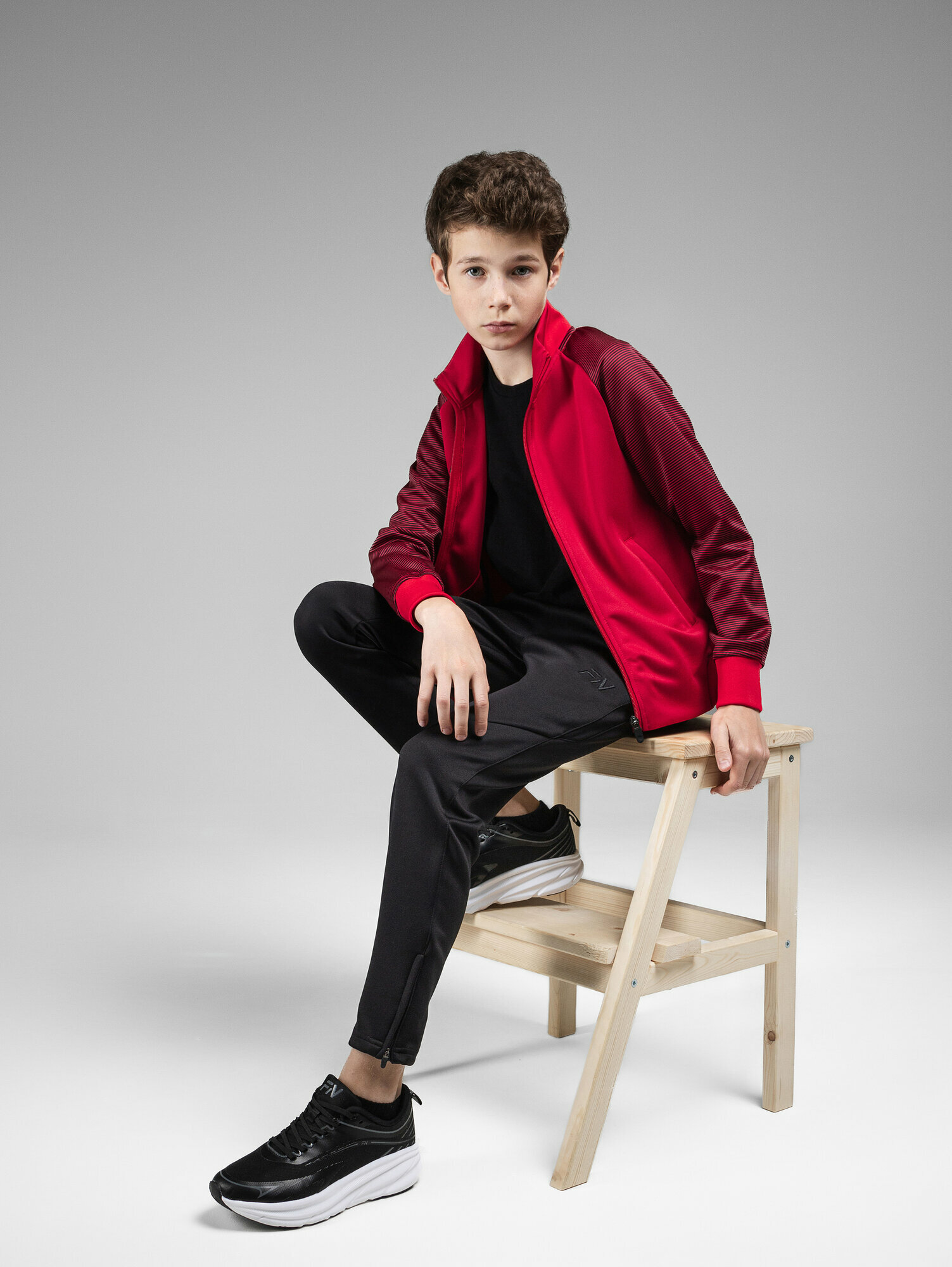 Костюм спортивный Dynamic Kid спортивный костюм для мальчика