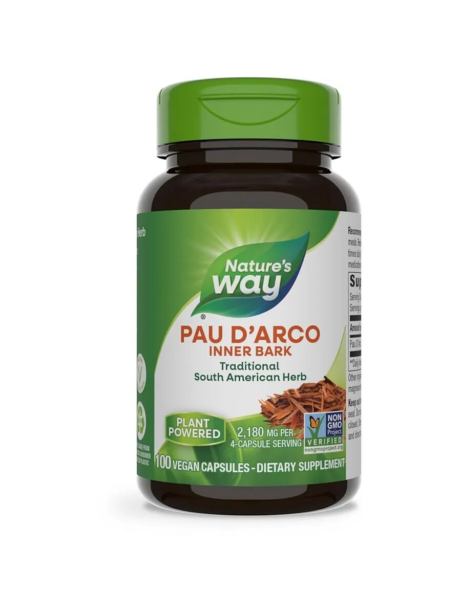 Pau d'Arco Inner Bark
