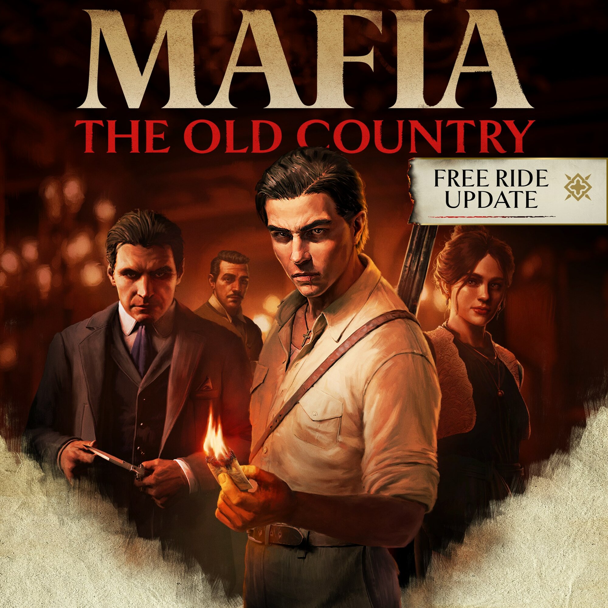 Игра Mafia: The Old Country — Xbox Series X|S — Цифровой ключ
