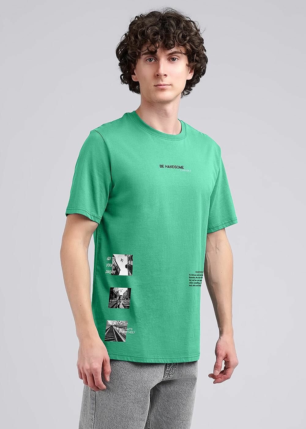 Футболка спортивная