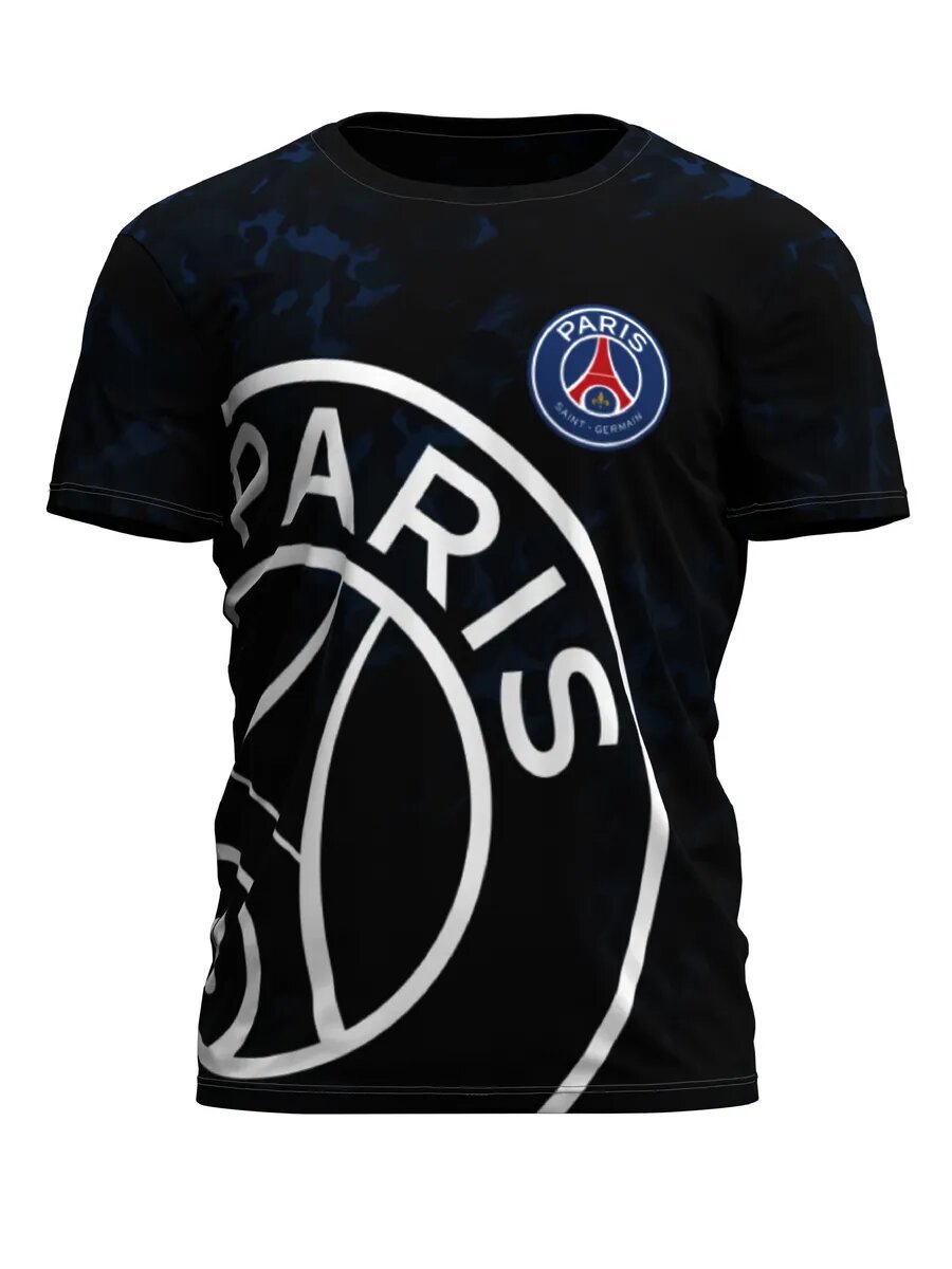 Футболка спортивная