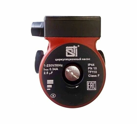 Насос циркуляционный STI CR 25/6-130