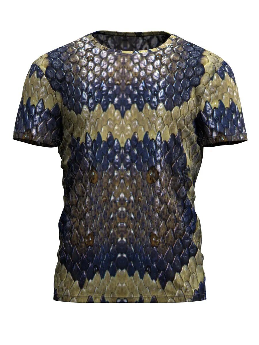 Футболка спортивная