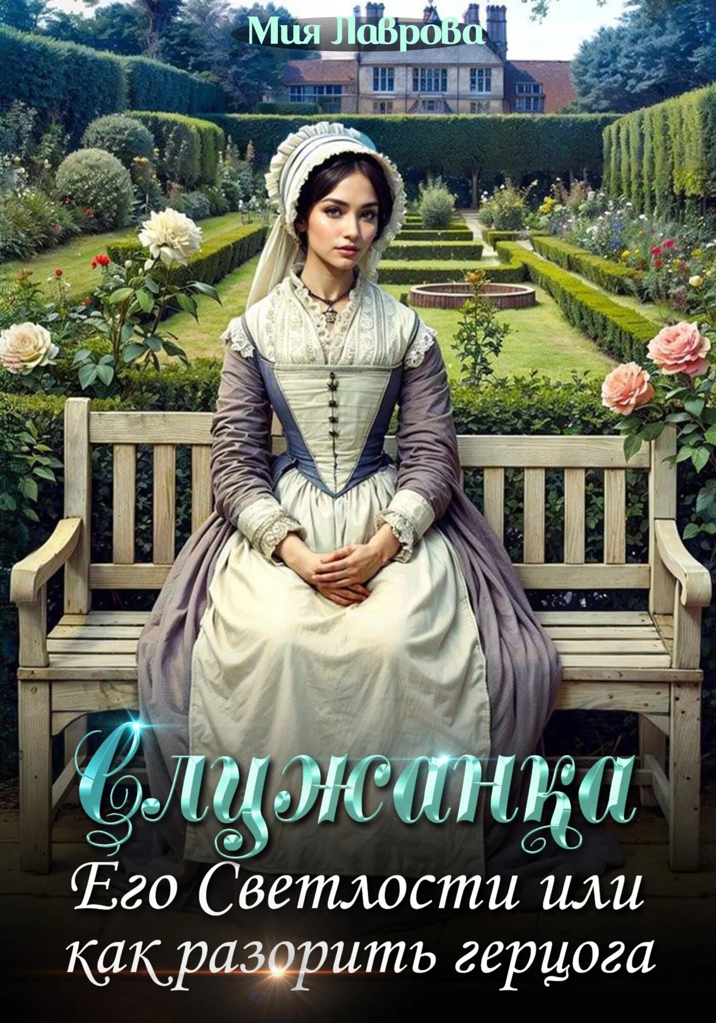 Служанка Его Светлости, или Как разорить герцога [Цифровая книга]
