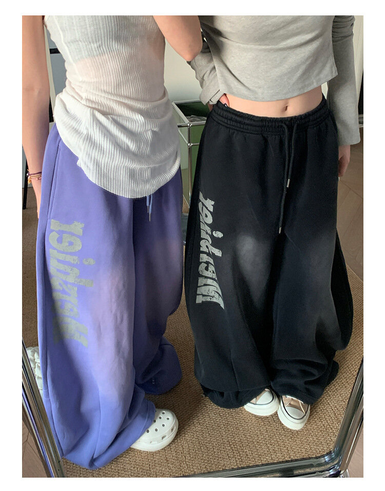 LI Mall Панталоны для фитнеса Девушки Модные Легкие Хлопок с лайкрами