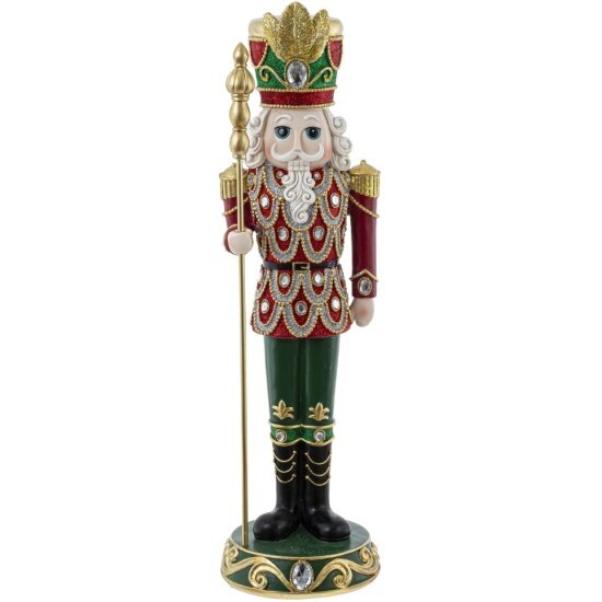 Фигурка декоративная Remeco Collection "Щелкунчик " 15х15х54 см