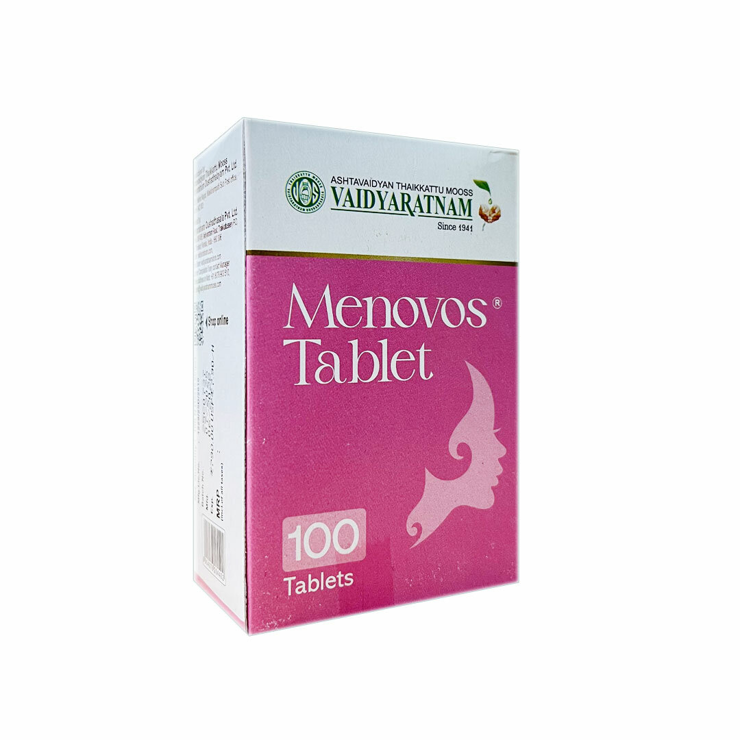 Меновос / Menovos Vaidyaratnam 100 табл