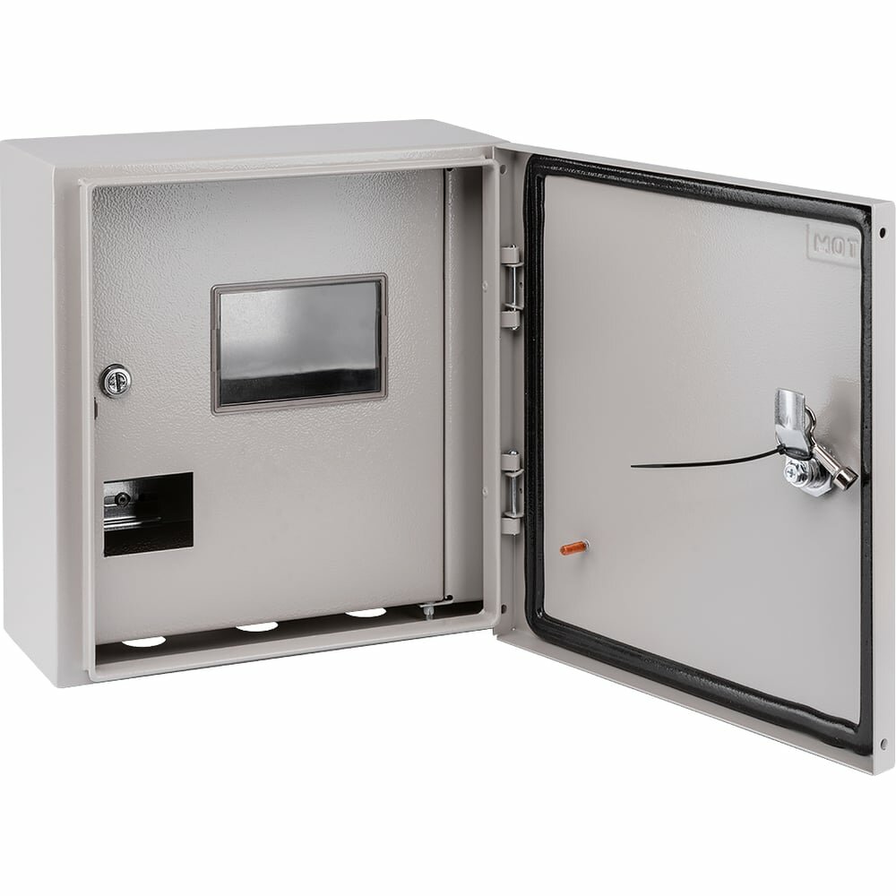 Щиток TDM ELECTRIC ЩУ-1ф/1-1-6