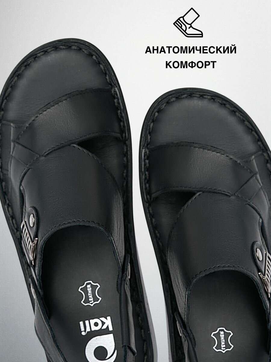 Сандалии Весна-лето 2026