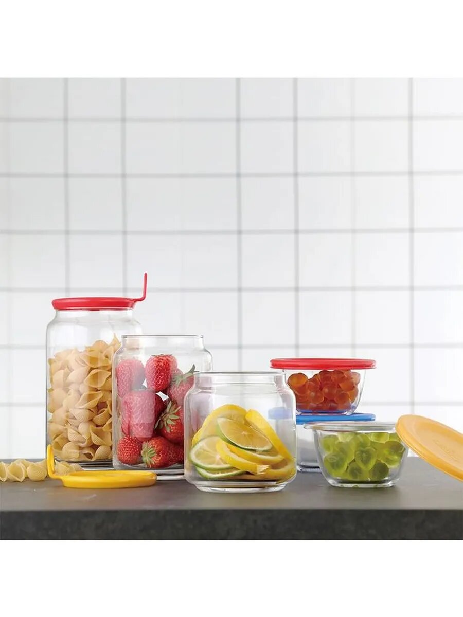 Набор посуды Luminarc Happy Home 6 предметов LC-K118G