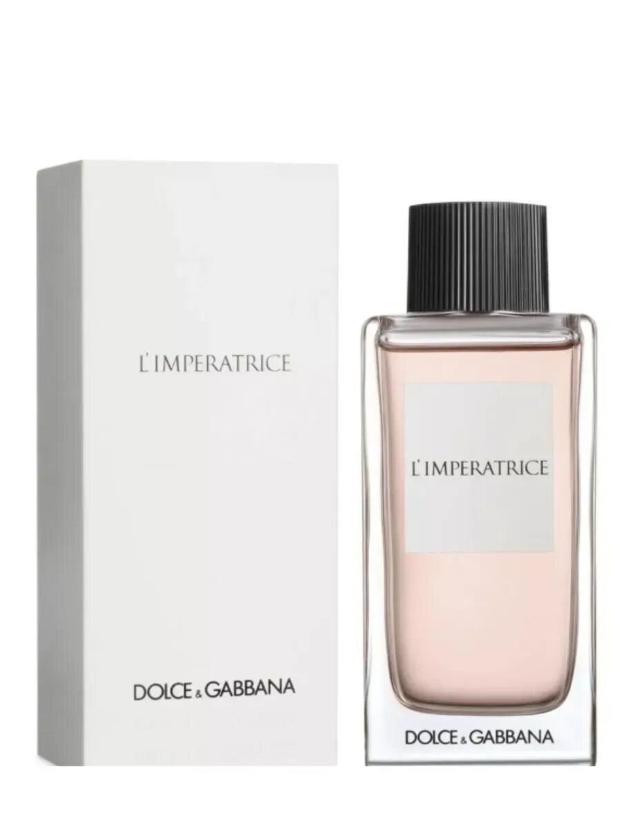 Туалетная вода Dolce&Gabbana "L'imperatrice", женская, 100 мл