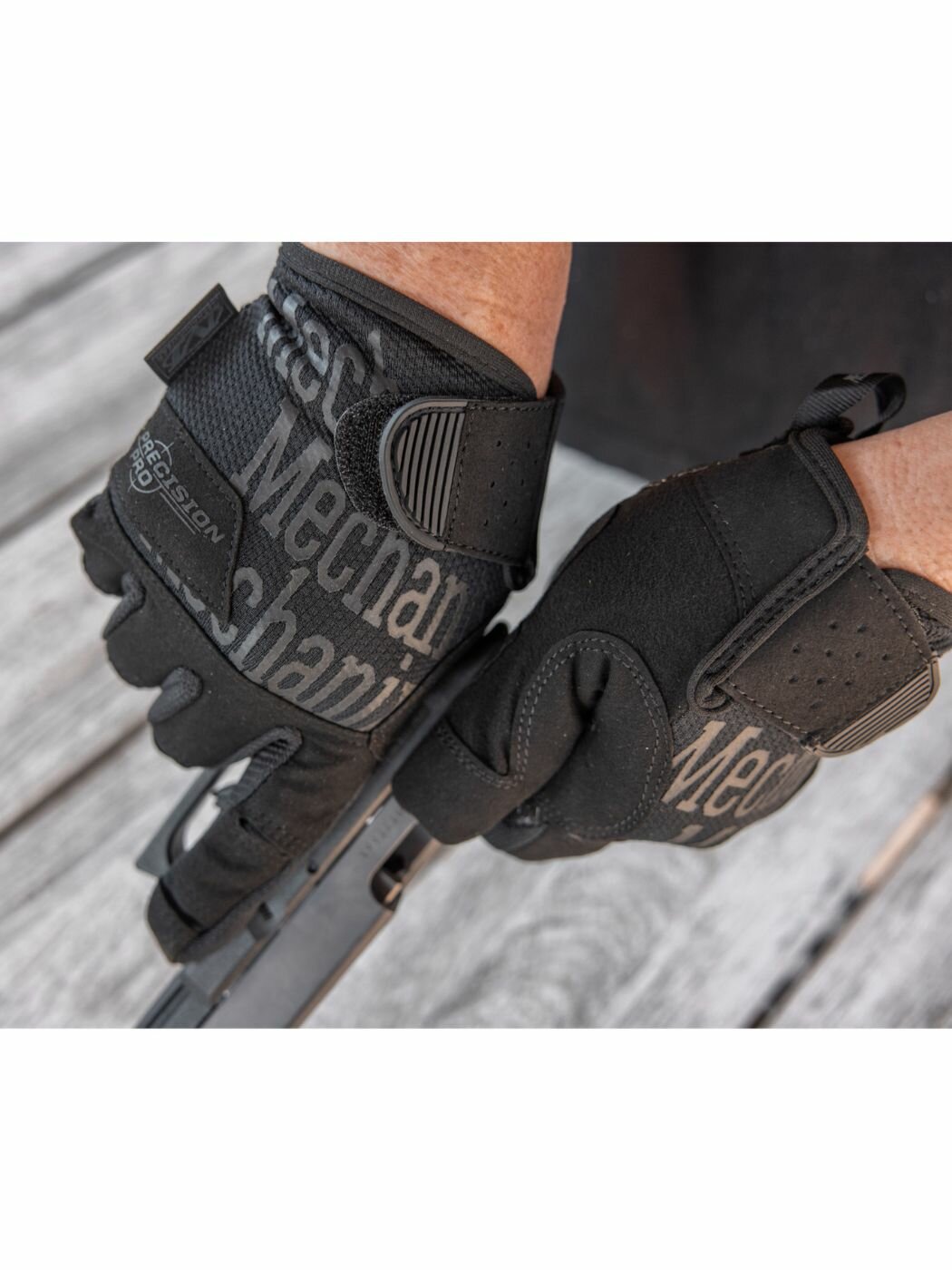 Перчатки Mechanix Precision Pro High Dex Covert (S) — фото 1