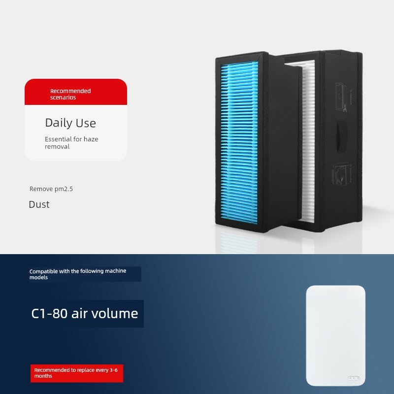Подходит для Xiaomi Mijia фильтра кондиционера свежего воздуха Pro вертикальный шкаф подвесной тип 1,5 л. с. 1 л. с. 2