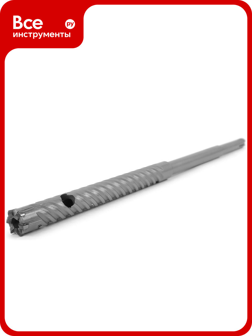 Сверло по арматуре SDS-plus MESSER 16х303 BR-16-303