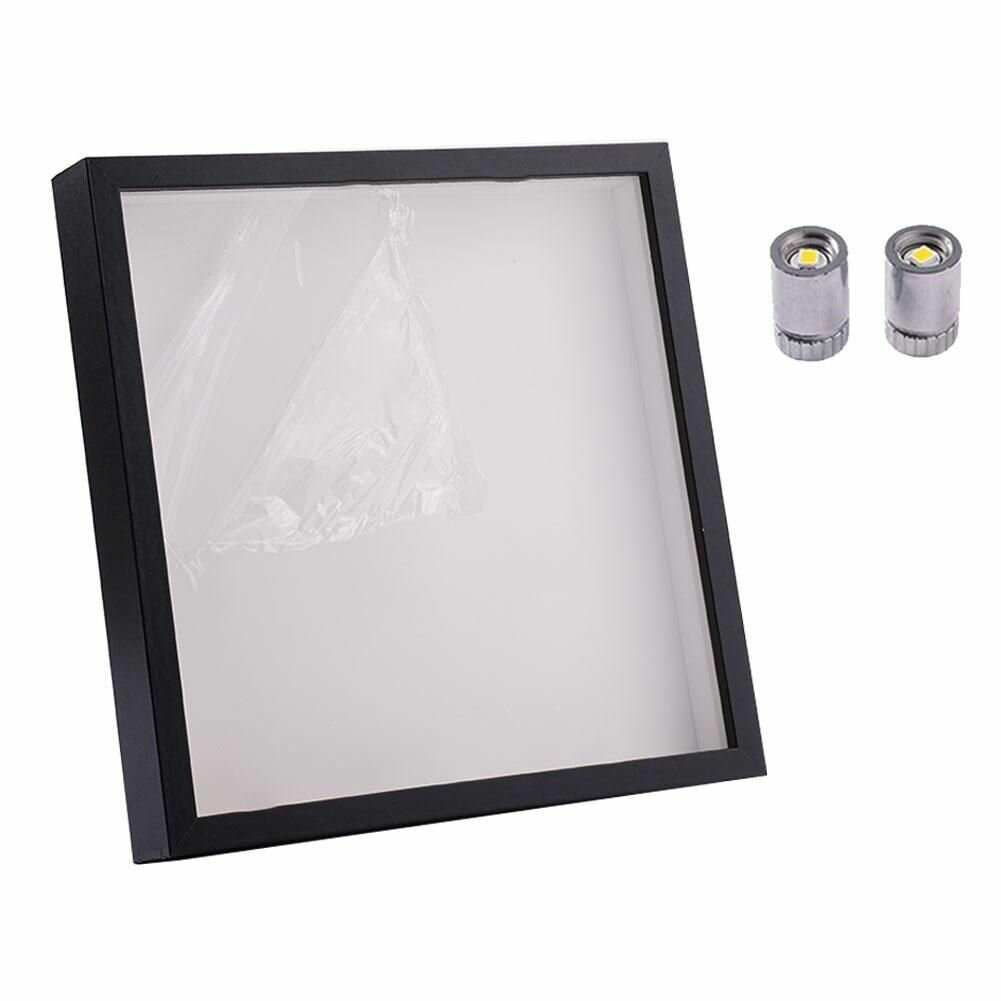 Мини-музей альбом, силуэтная шкатулка для вечной памяти