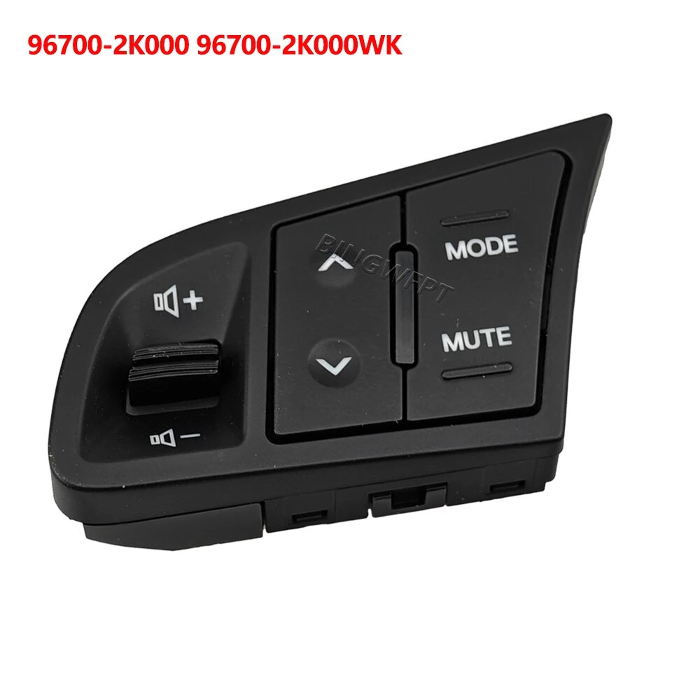 Многофункциональные кнопки аудиокруиз-контроля на руле для Kia Forte Shuma Cerato Koup Left