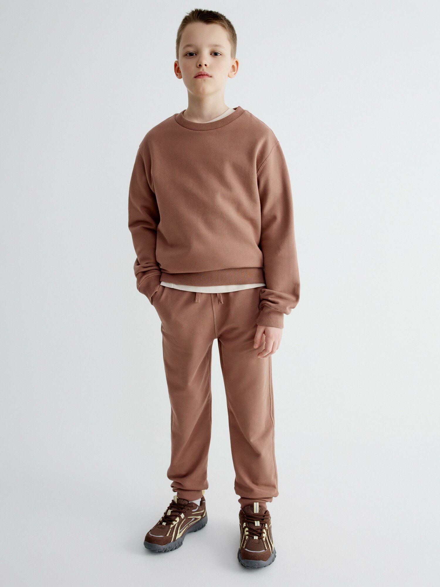 Брюки спортивные