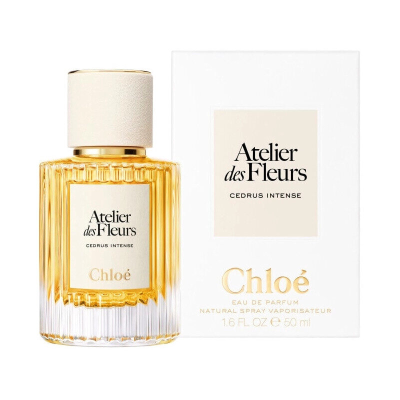 Парфюмерная вода для женщин и мужчин Chloe Cedrus Intense 50 мл / Духи Хлое Кедрус Интенс
