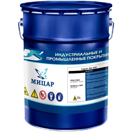 Грунт Мицар ВЛ-021, 4,5 кг.