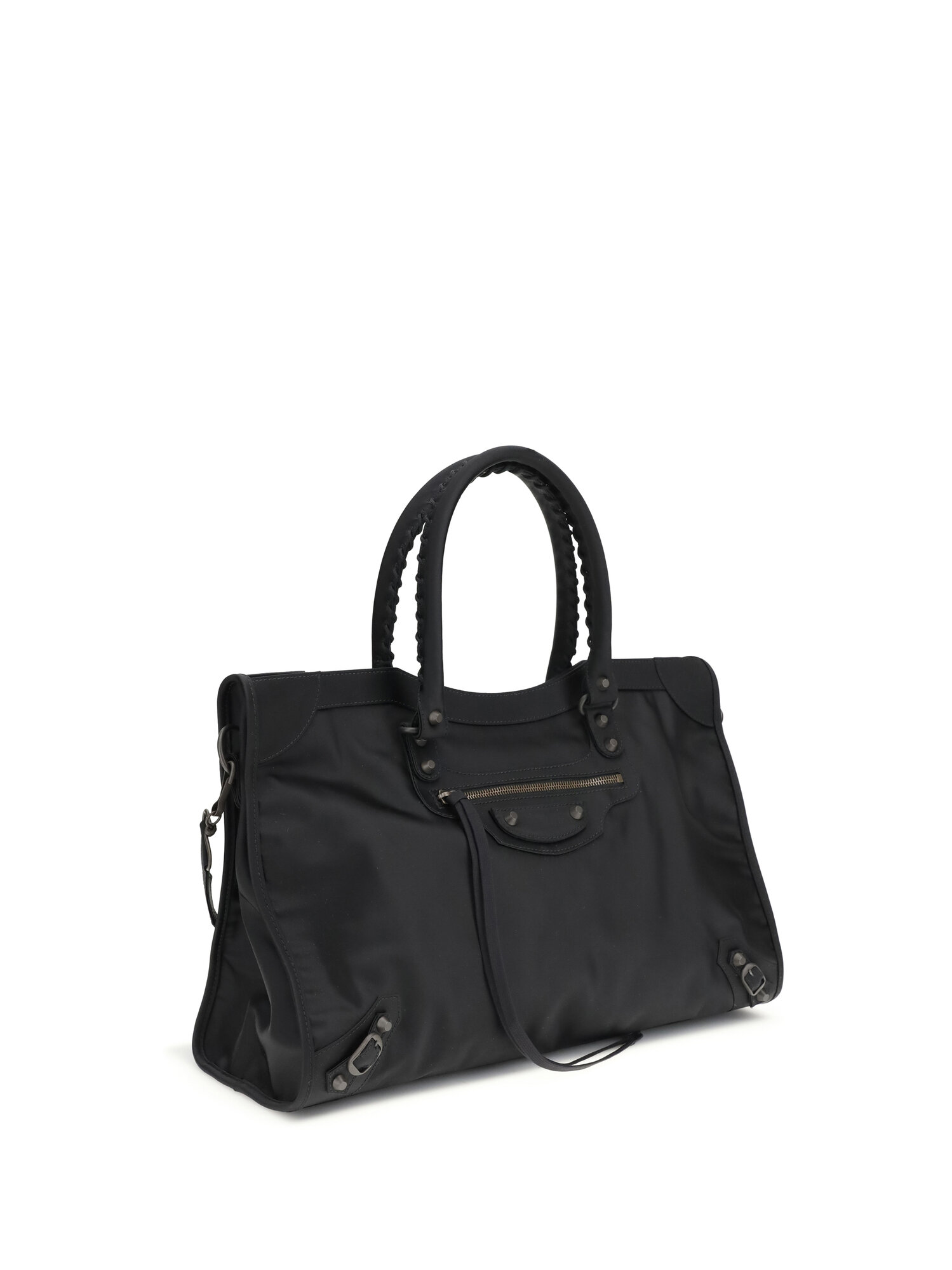 Сумка BALENCIAGA, черный — фото 1
