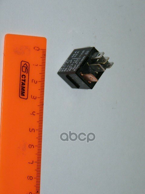 Реле 5-ти контактное 12V 20/10А для ВАЗ 1117-19 Калина, 2192-94 Калина2, 2170 Приора, 2190 Гранта (480) Avar арт.