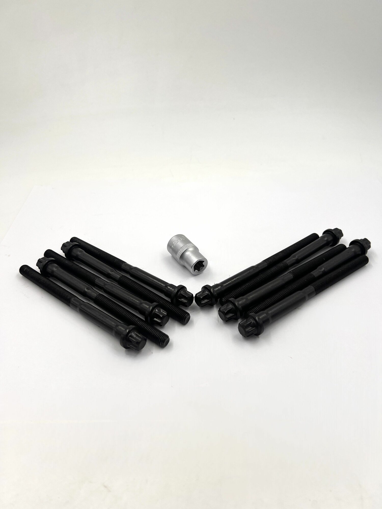 Болт головки блока цилиндров нового образца для Лада Гранта комплект 10 шт