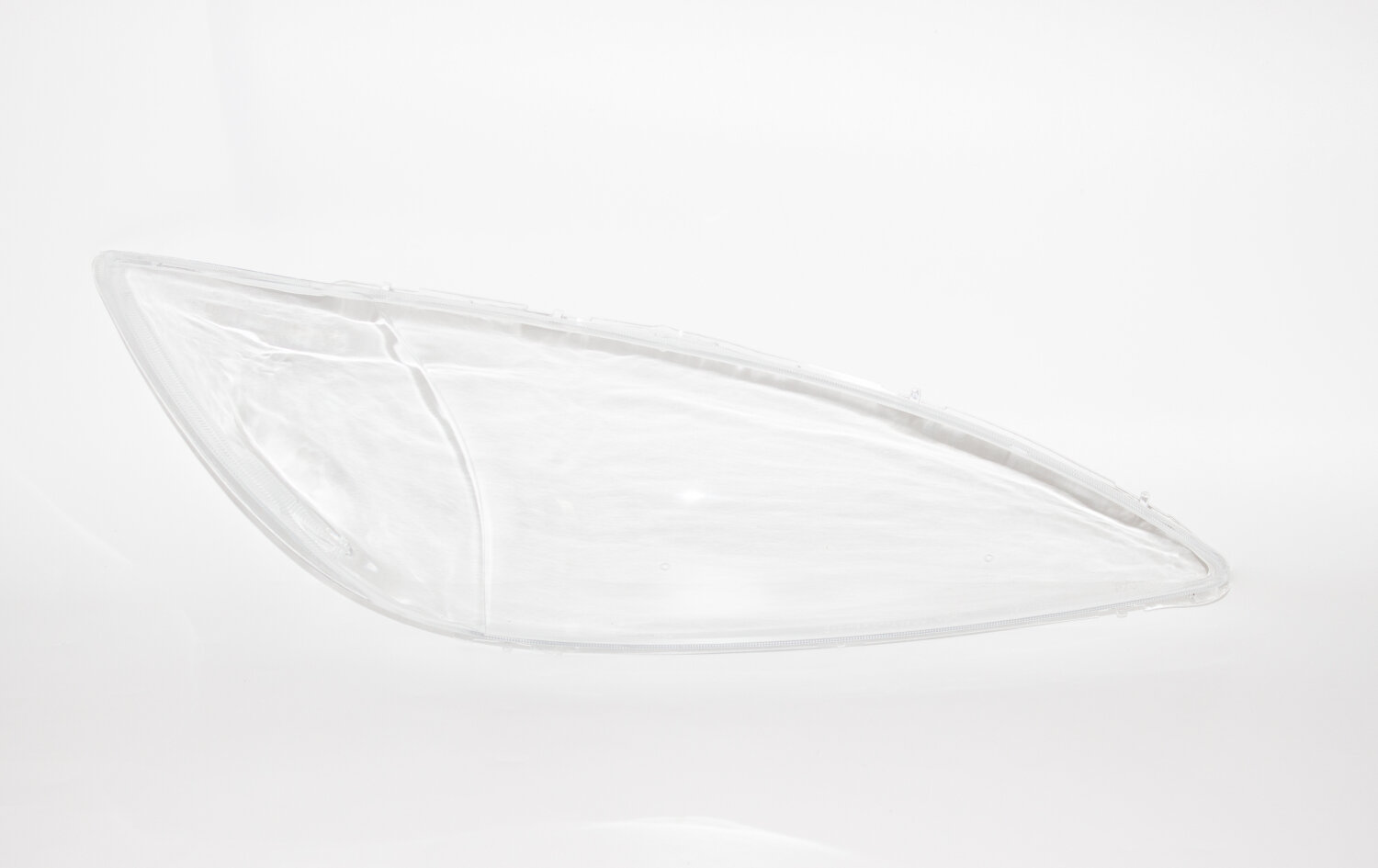 Стекло фары TOYOTA CAMRY V30 (2001-2004) (правое)