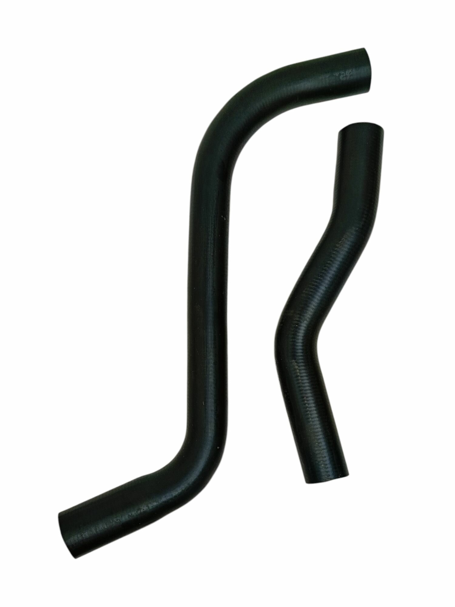 Патрубки охлаждения Лифан Солано (Lifan Solano 620) Комплект верхний + нижний SAT