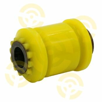 Полиуретановый сайлентблок передней подвески нижнего рычага, передний