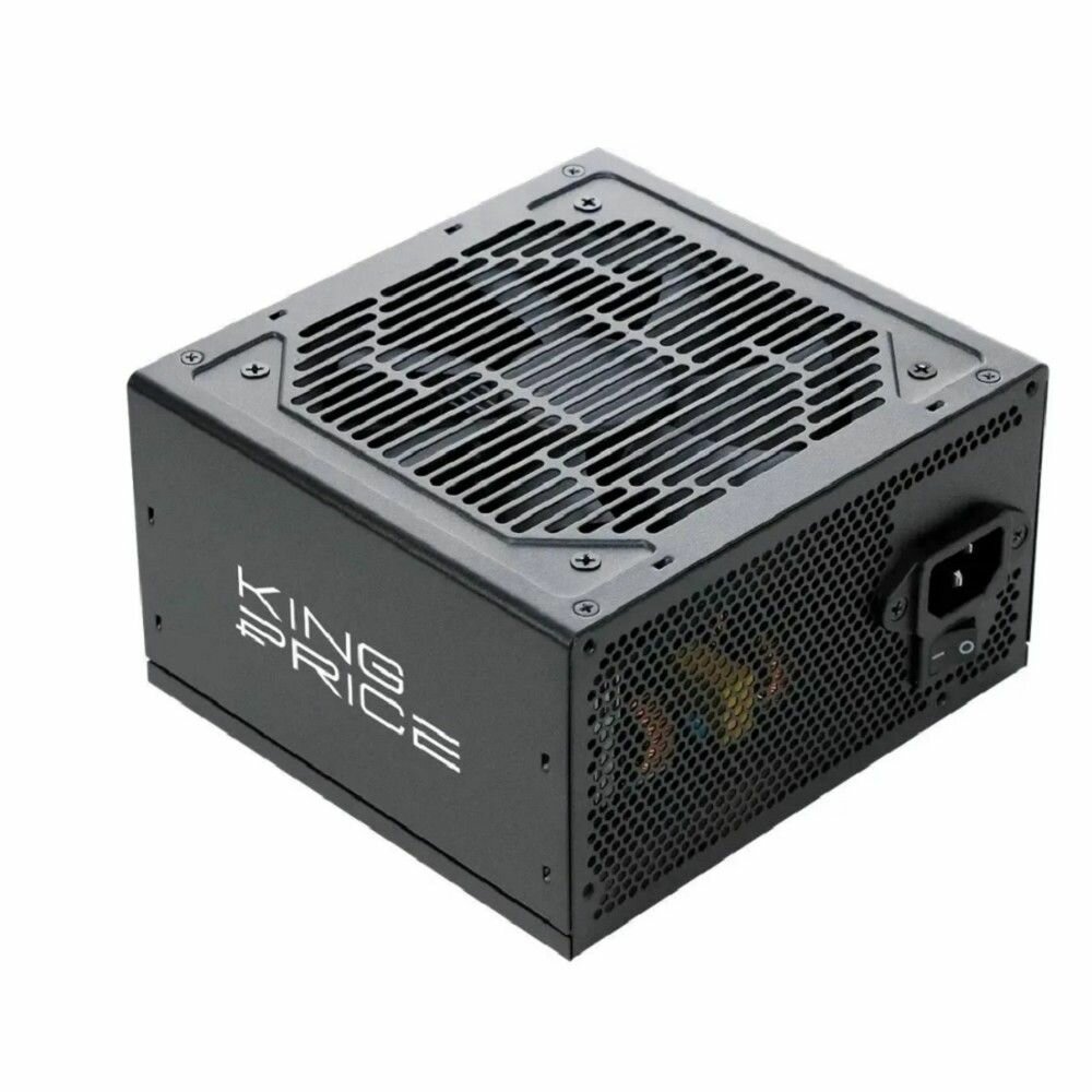Блок питания KingPrice KPPSU700 ATX 700W 20+4pin APFC 120mm fan 4xSATA OEM