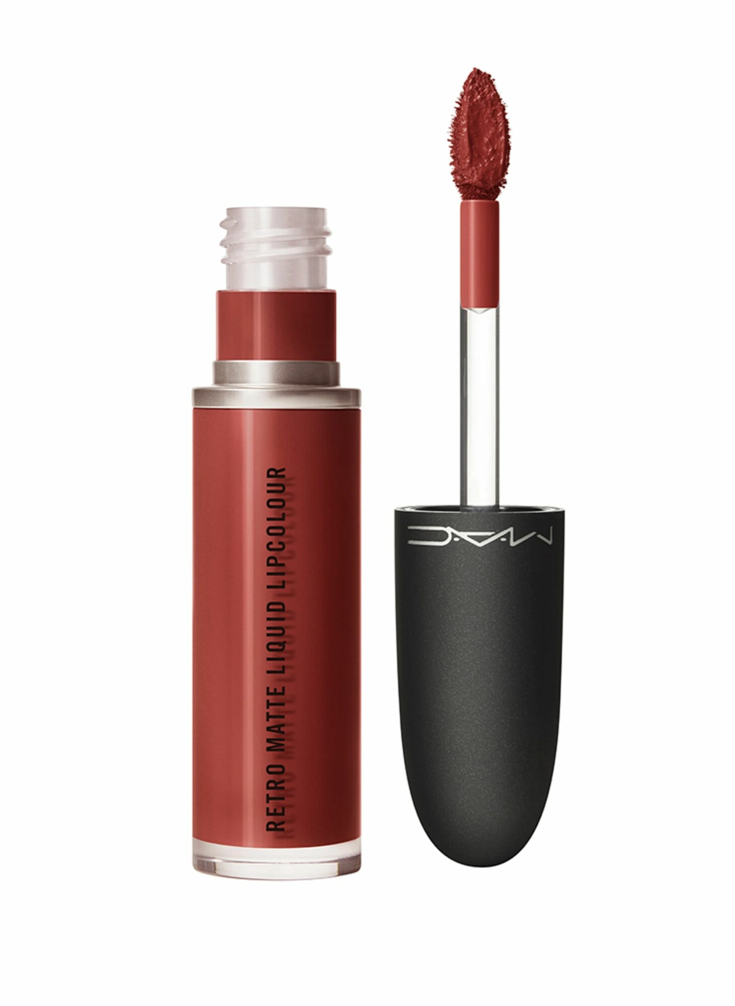 M.A.C Жидкая матовая помада RETRO MATTE LIQUID LIPCOLOUR, 5 г цвет CHILI ADDICT